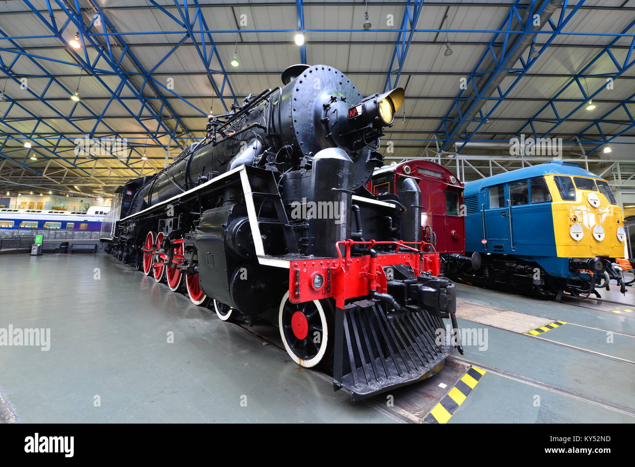 Chinese locomotive hi-res stock photography and images - Alamy