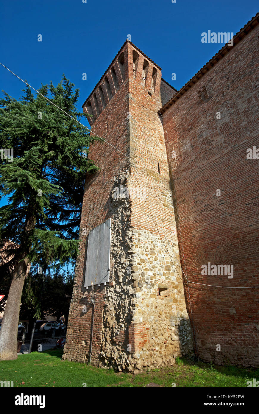 Citta della pieve hi-res stock photography and images - Alamy