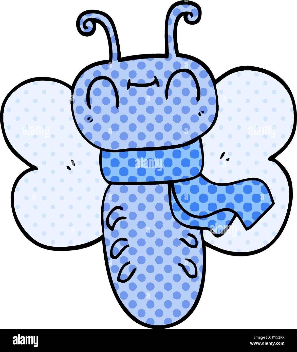 funny cartoon butterfly Stock Vector Image & Art - Alamy