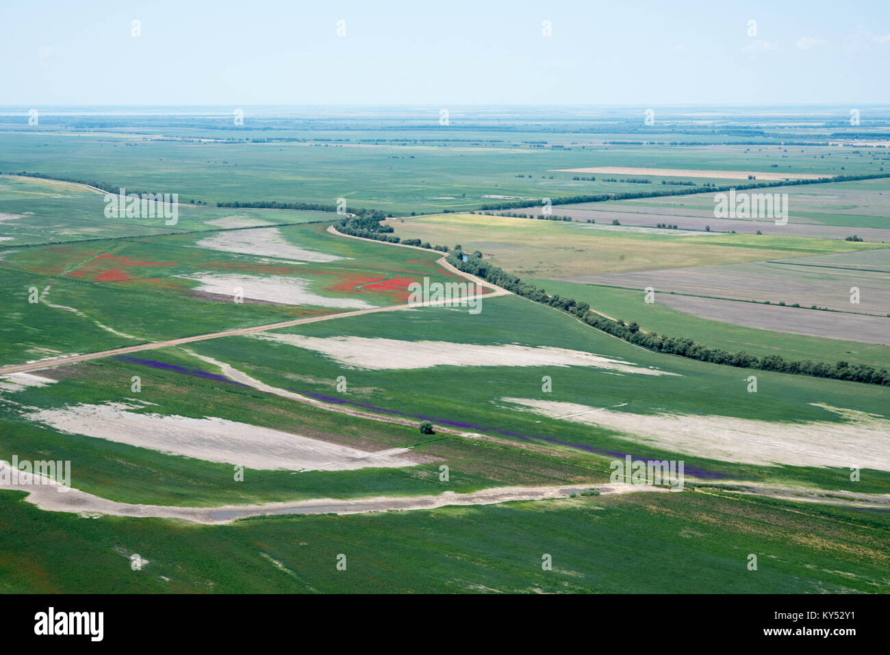 Agriculture land degradation hi-res stock photography and images - Alamy