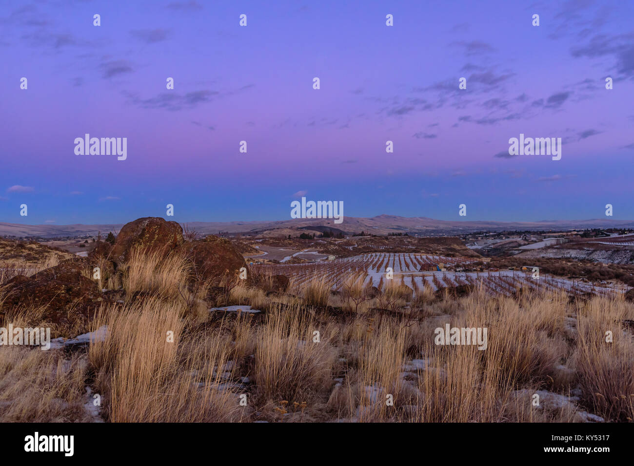 Yakima valley hi-res stock photography and images - Alamy