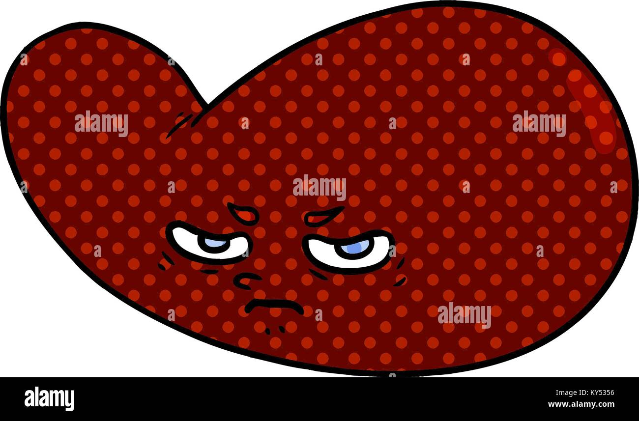 cartoon gall bladder Stock Vector Image & Art - Alamy