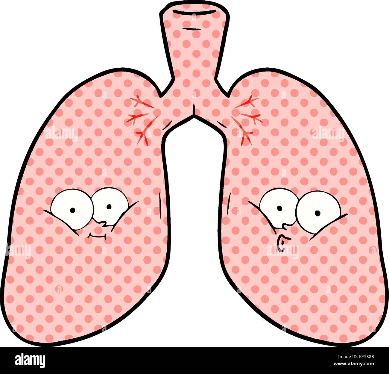 Human Lungs Artwork High Resolution Stock Photography and Images - Alamy