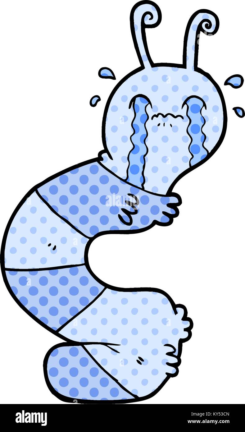 Crying bug Stock Vector Images - Alamy