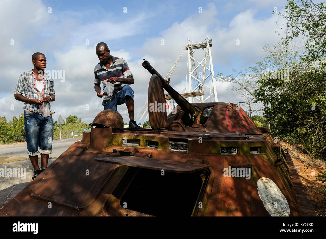 Unita angola civil war hi-res stock photography and images - Alamy