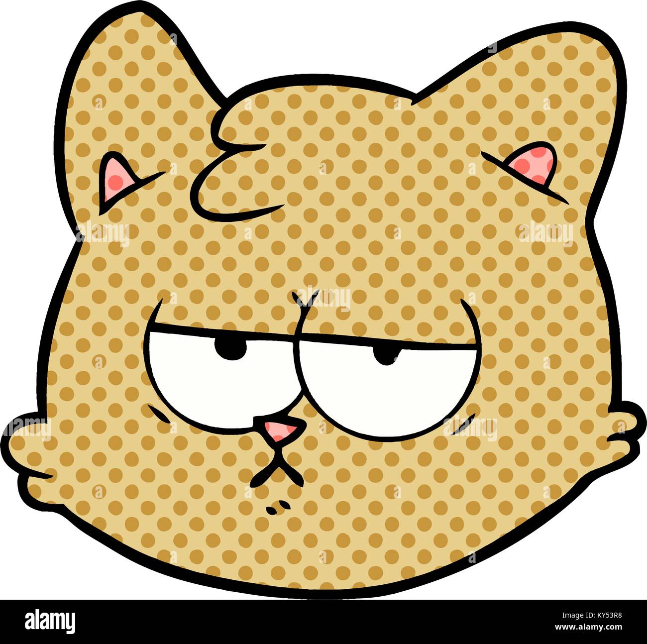 cartoon cat face Stock Vector Image & Art - Alamy cartoon cat face Stock Vector Image & Art - Alamy