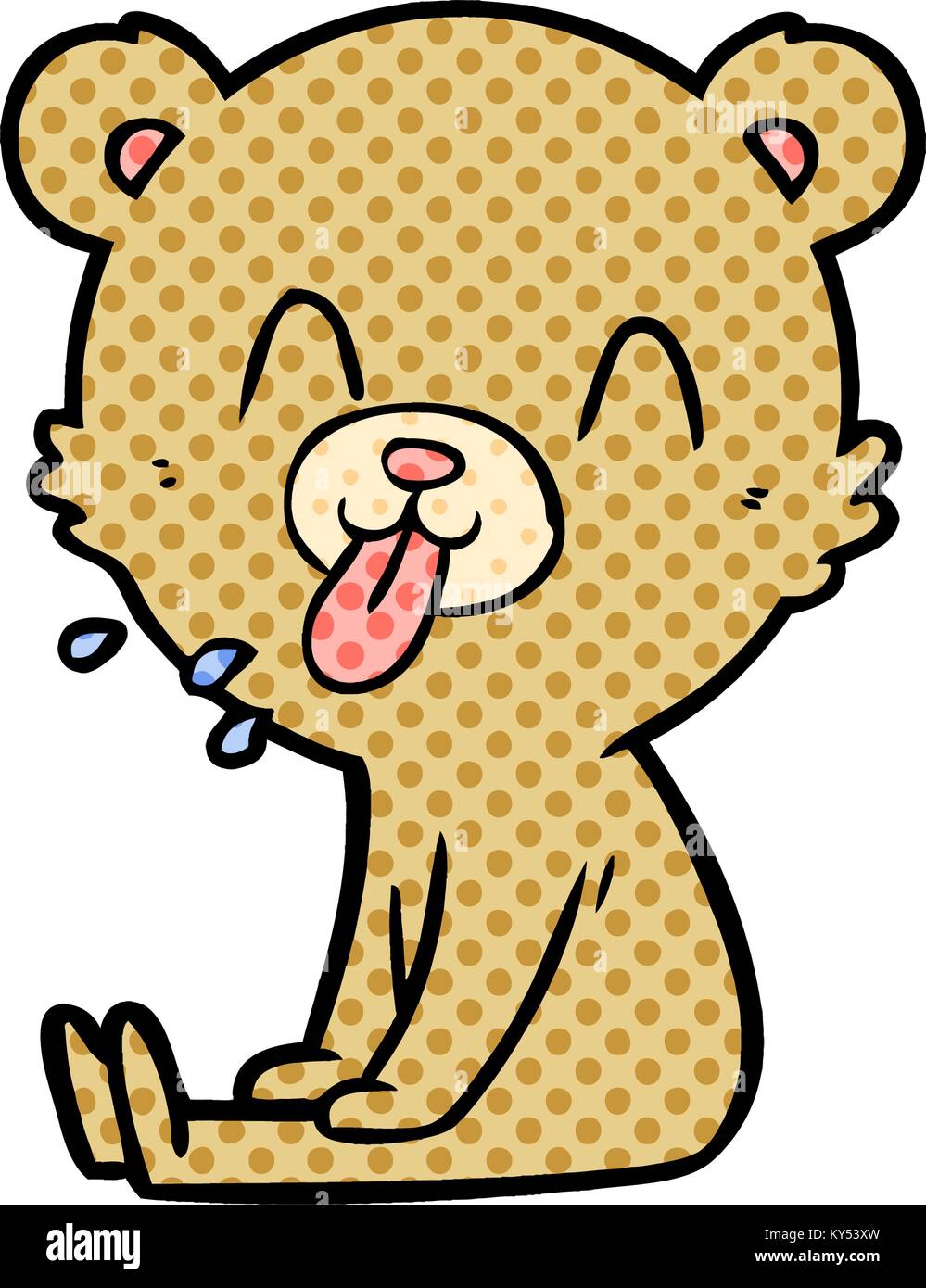 Rude gesture quirky hi-res stock photography and images - Alamy