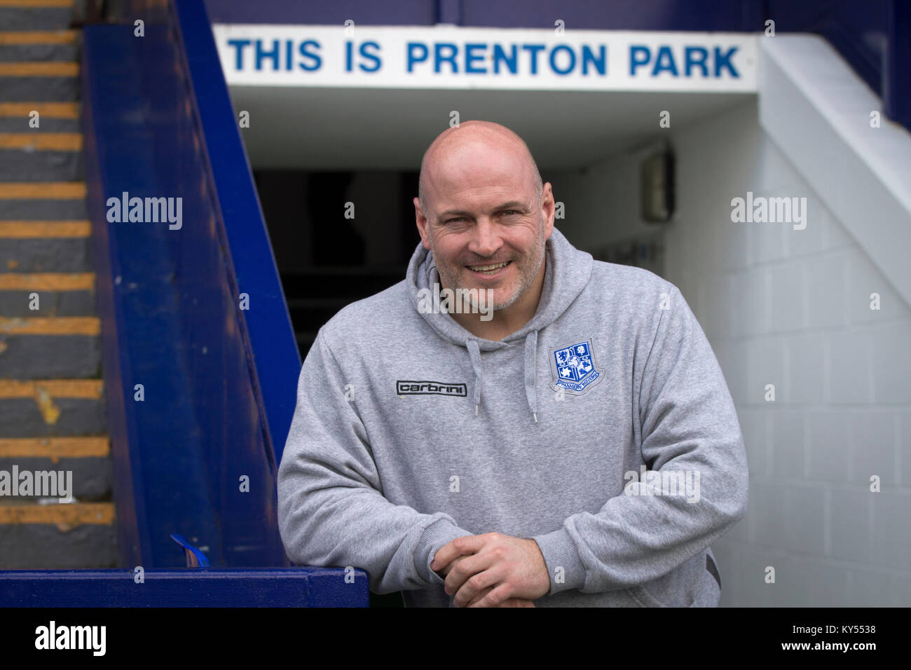 Johnny king tranmere hi-res stock photography and images - Alamy