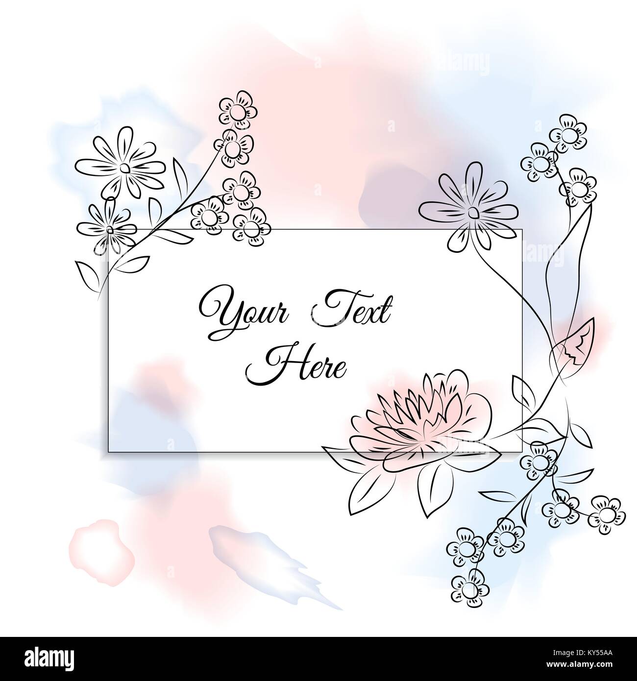 Drawing card Cut Out Stock Images & Pictures - Alamy