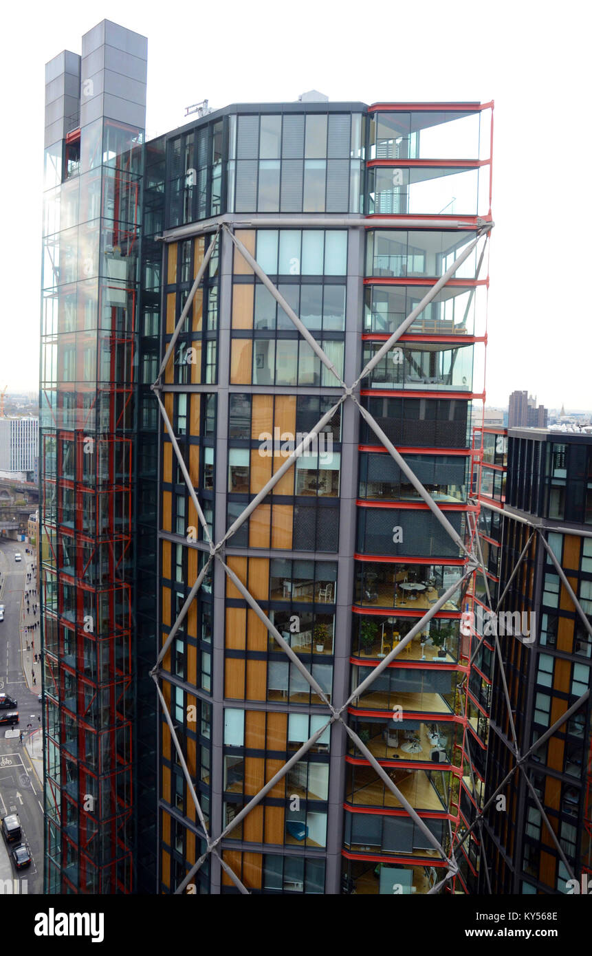 Tate modern viewing gallery High Resolution Stock Photography and ...