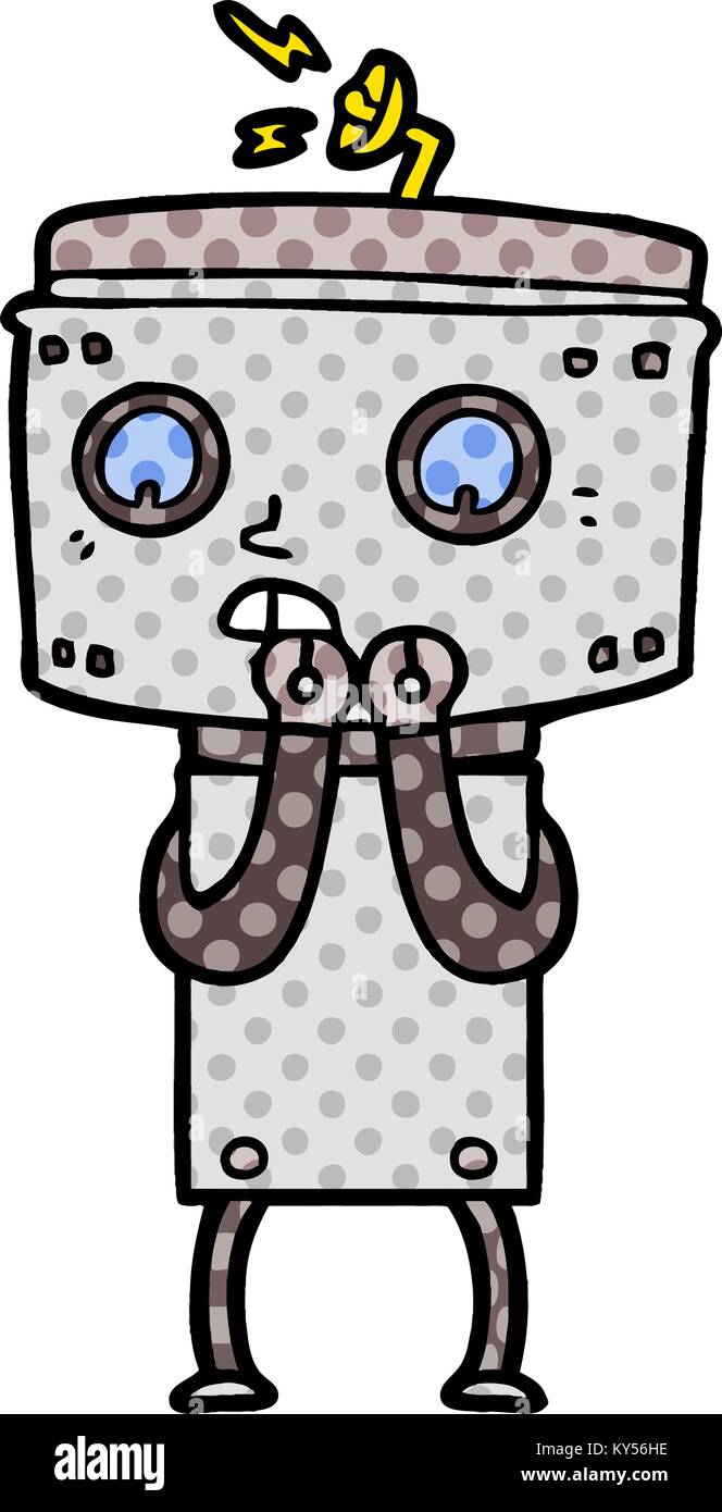 Technology nervous Stock Vector Images - Alamy