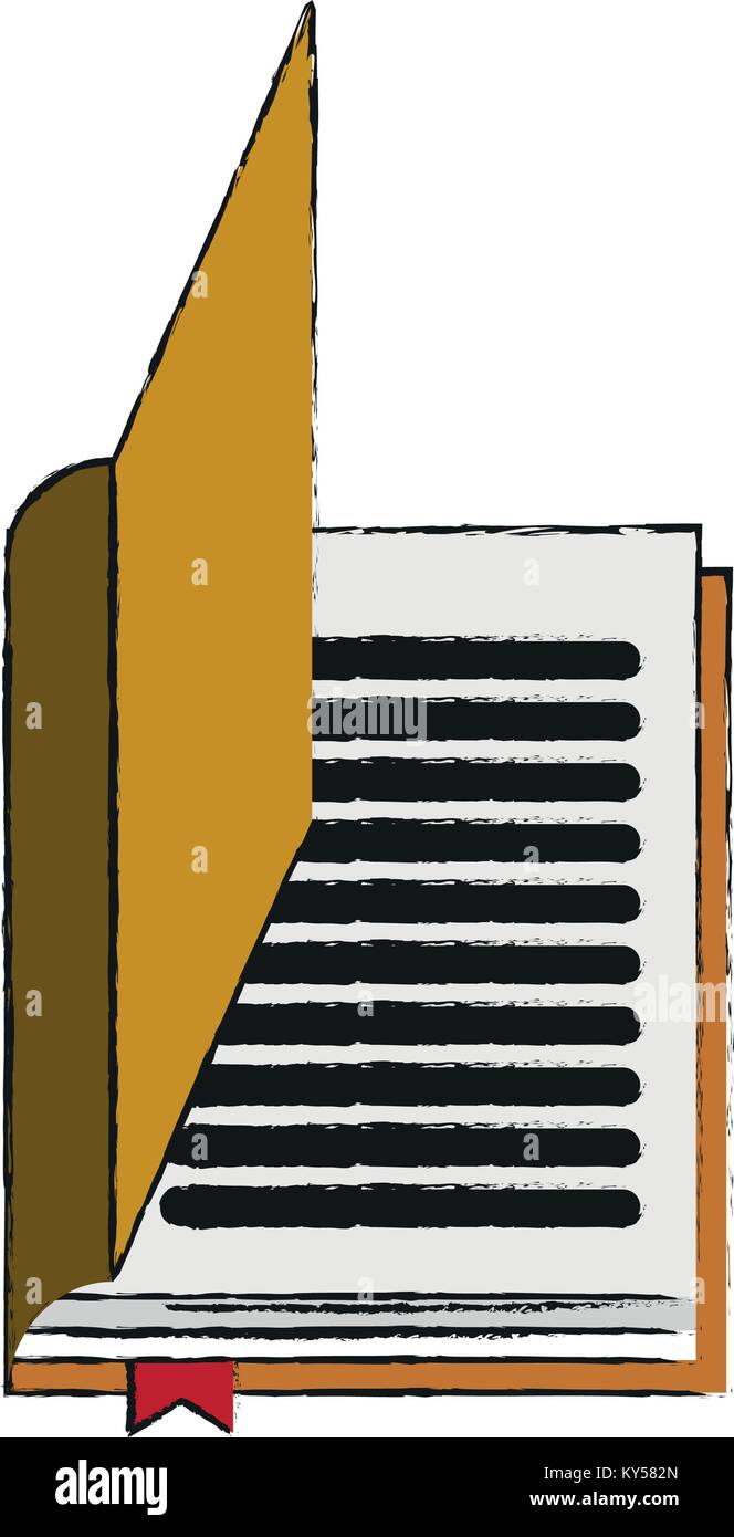 Book open symbol Stock Vector Image & Art - Alamy