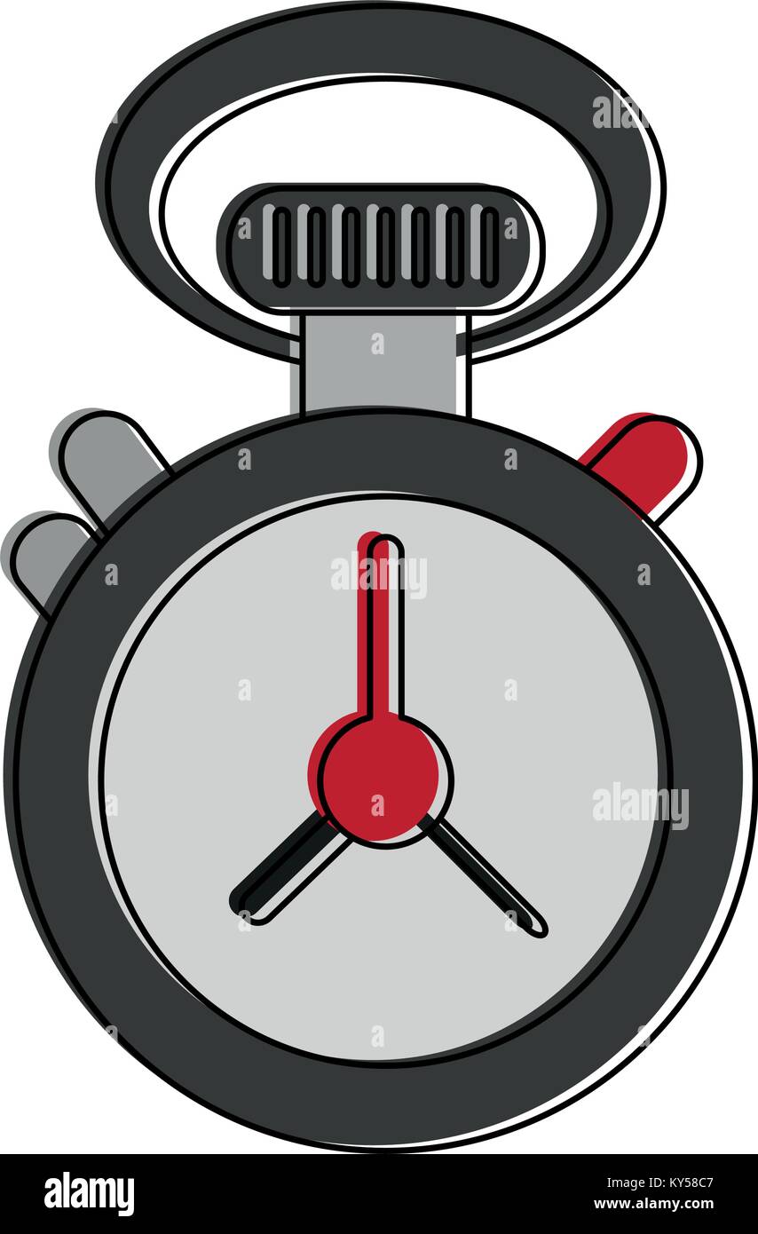 Counting chronometer Stock Vector Images - Alamy