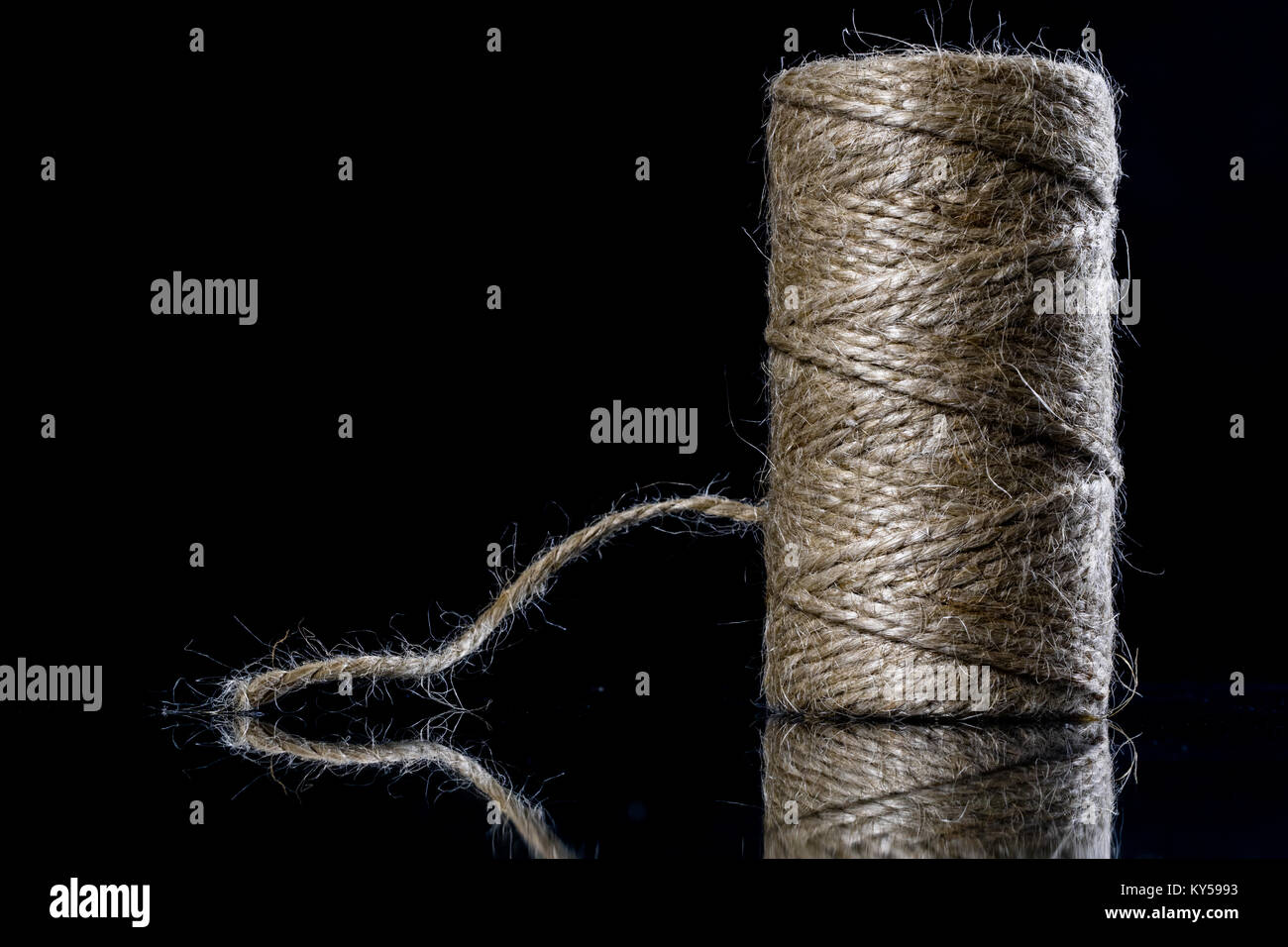 Glass fiber yarn hi-res stock photography and images - Alamy