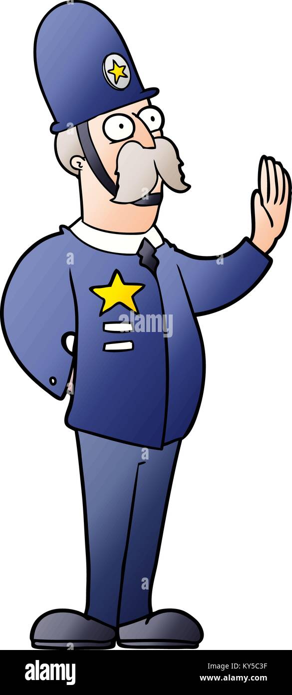 Police making Stock Vector Images - Alamy