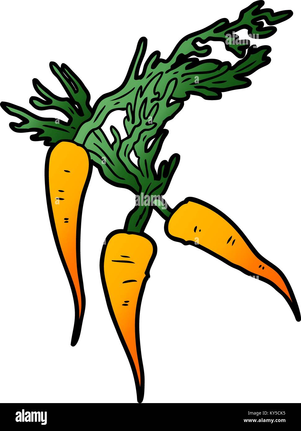 Free carrots Stock Vector Images - Alamy