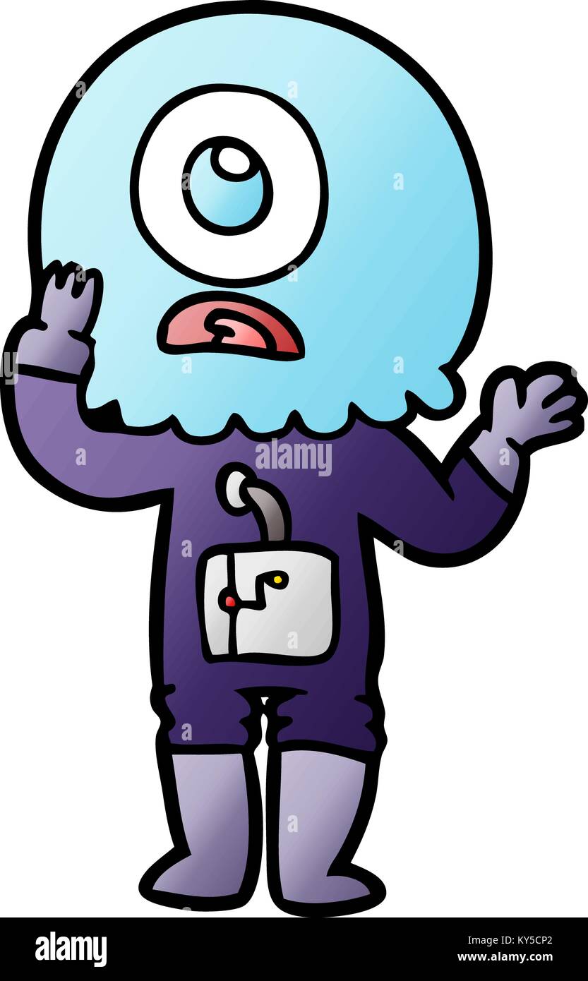 Stressed eye Stock Vector Images - Alamy