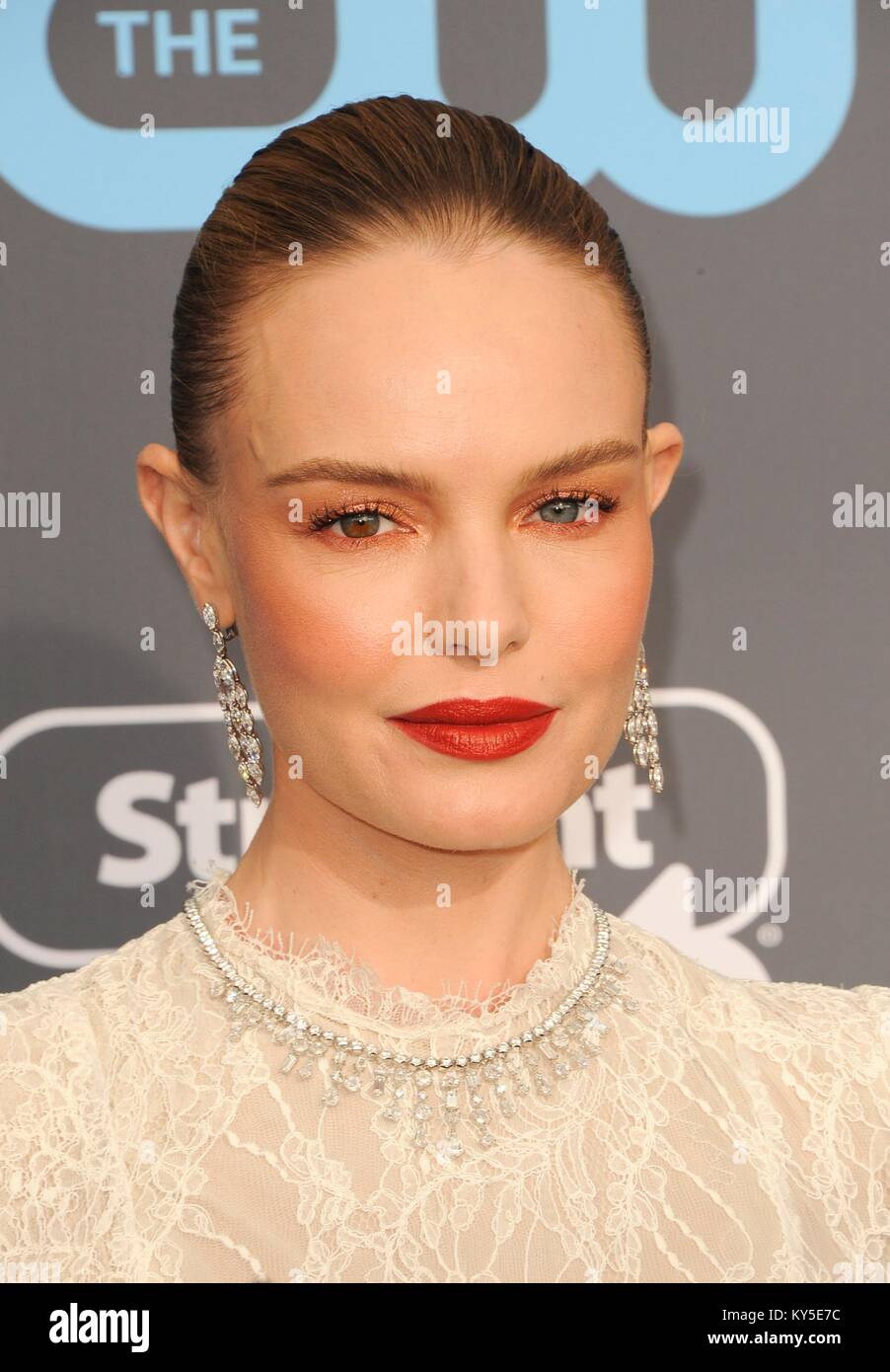 Santa Monica, CA. 11th Jan, 2018. Kate Bosworth at arrivals for The ...