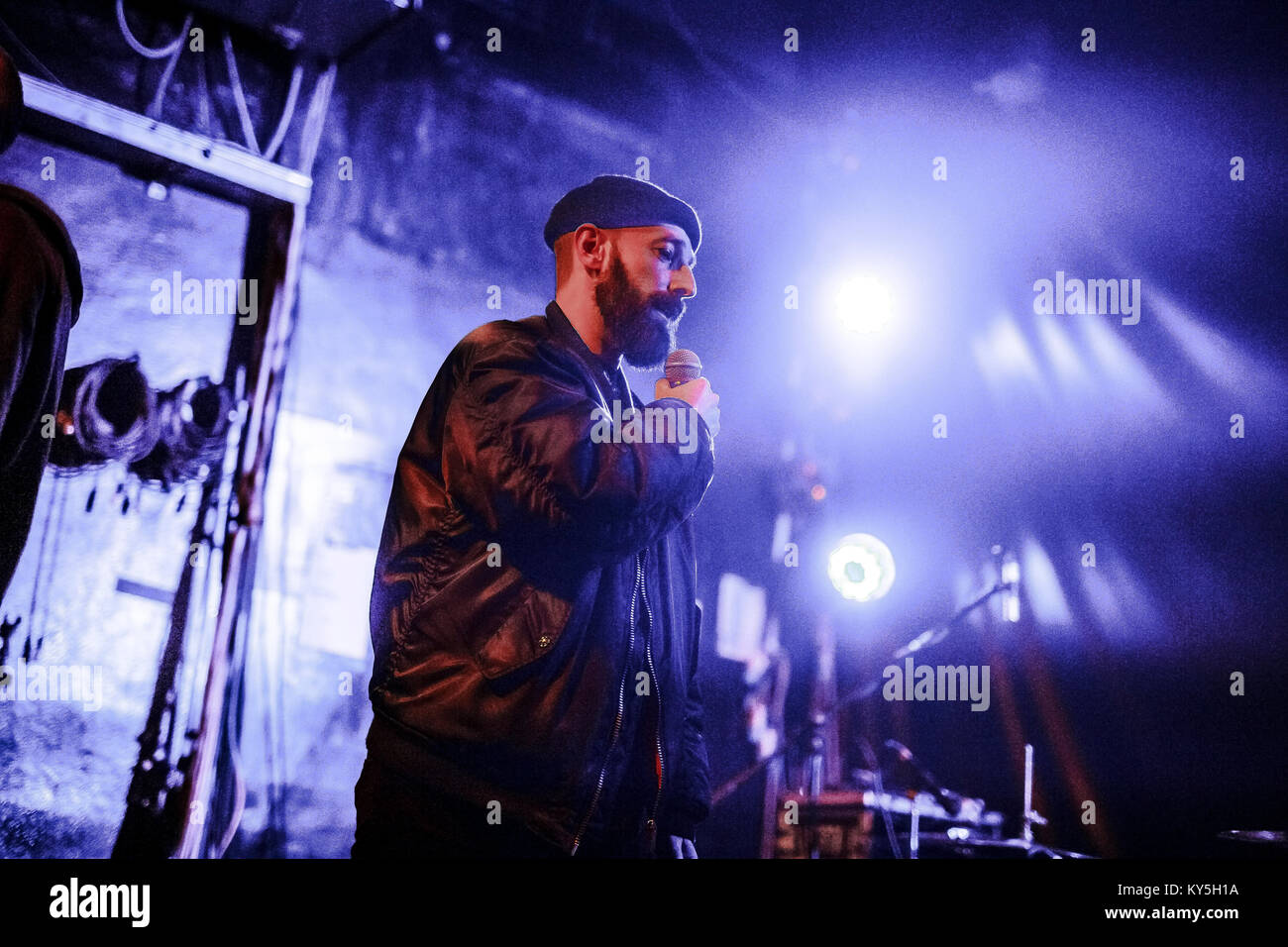 Italian hip hop band hi-res stock photography and images - Alamy