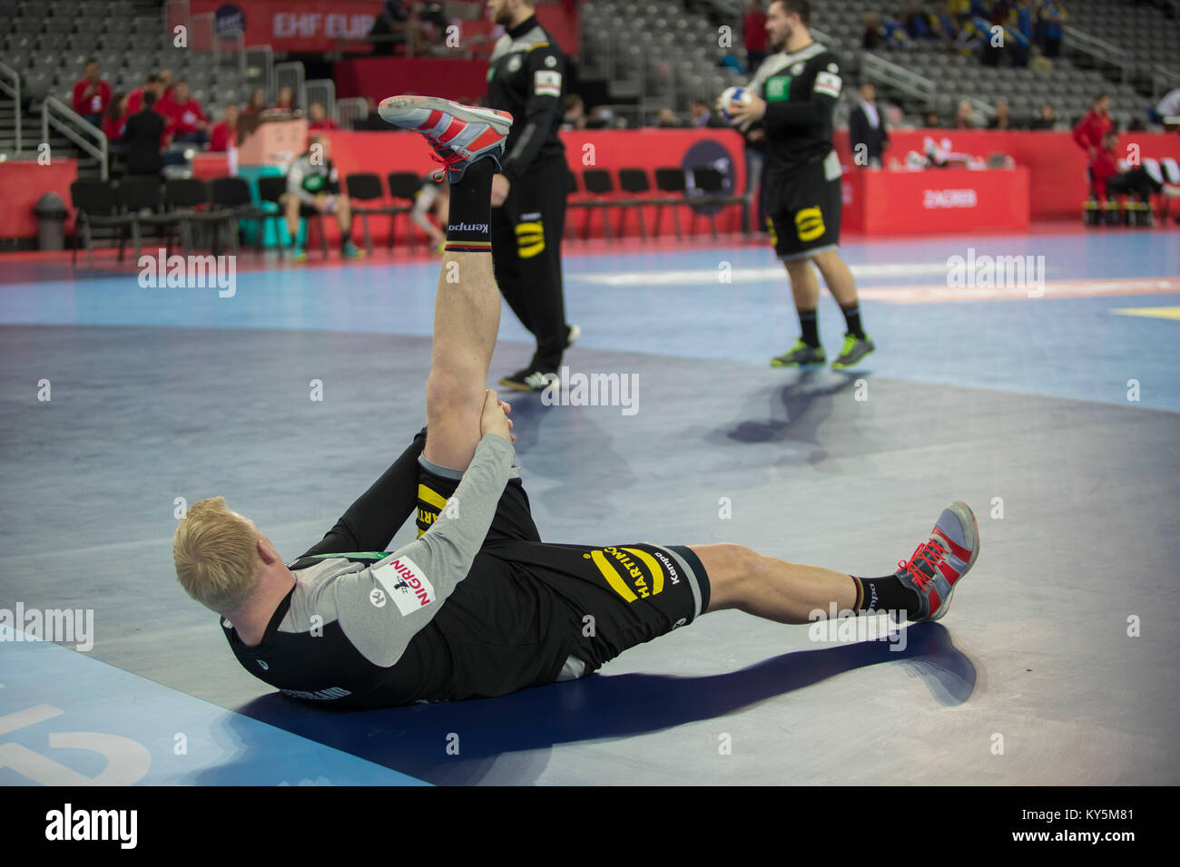 Euro 2018 hi-res stock photography and images - Alamy