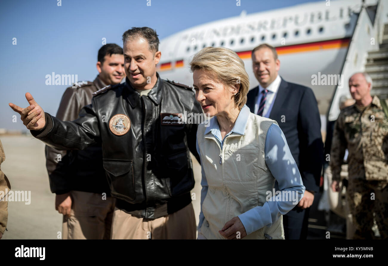 Commander of the jordanian hi-res stock photography and images - Alamy