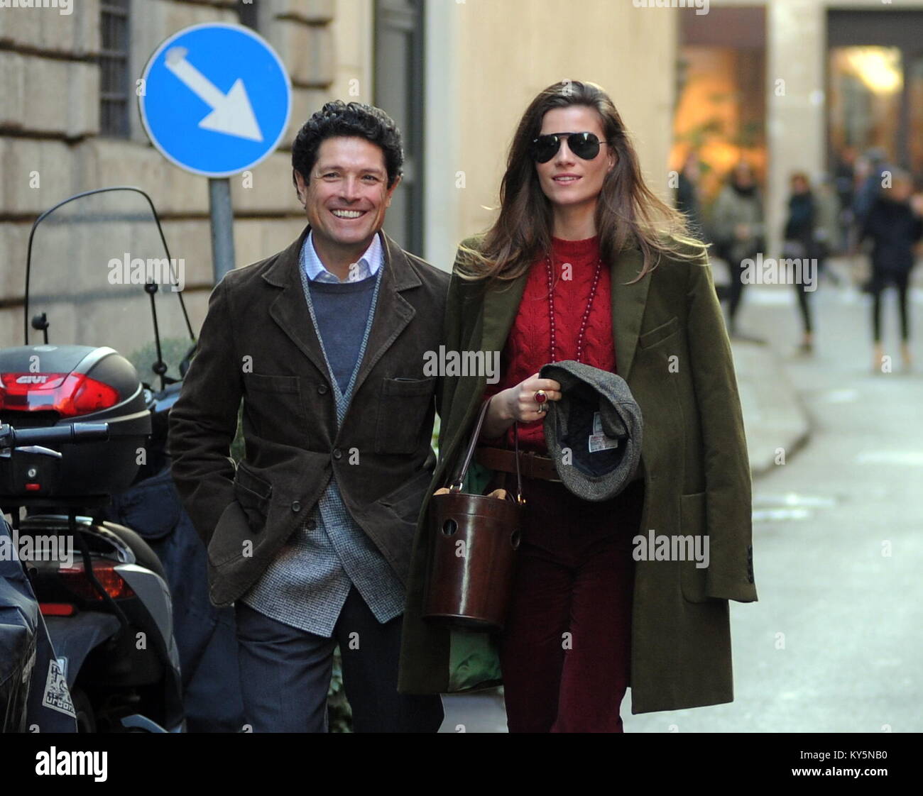 Matteo marzotto hi-res stock photography and images - Alamy