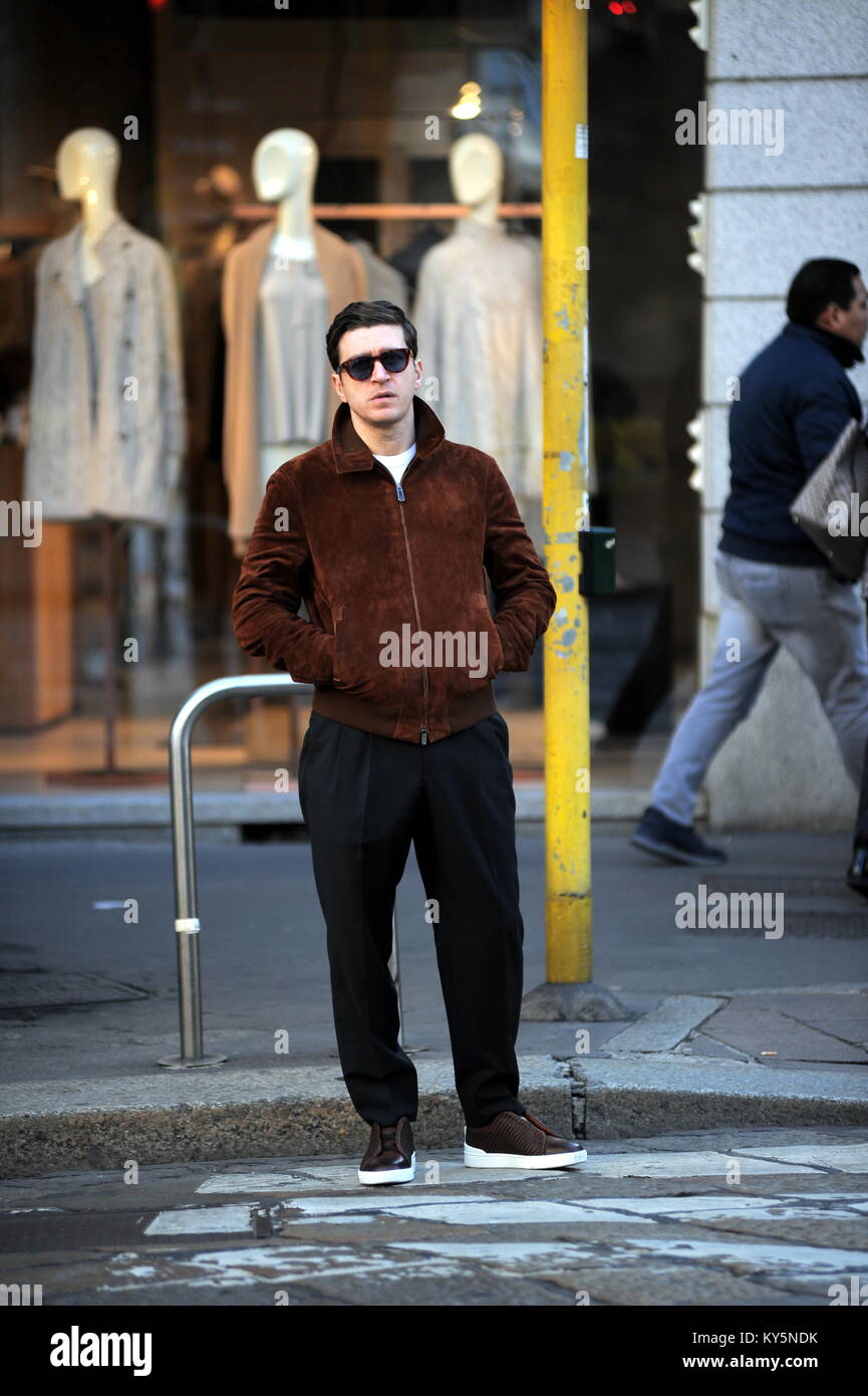 Claudia ranieri and alessandro roja hi-res stock photography and images ...