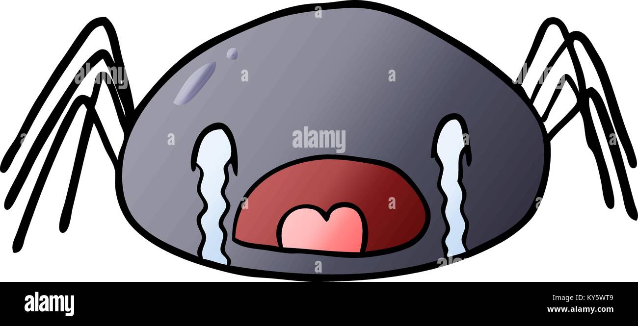 The Crying Spider High Resolution Stock Photography and Images - Alamy