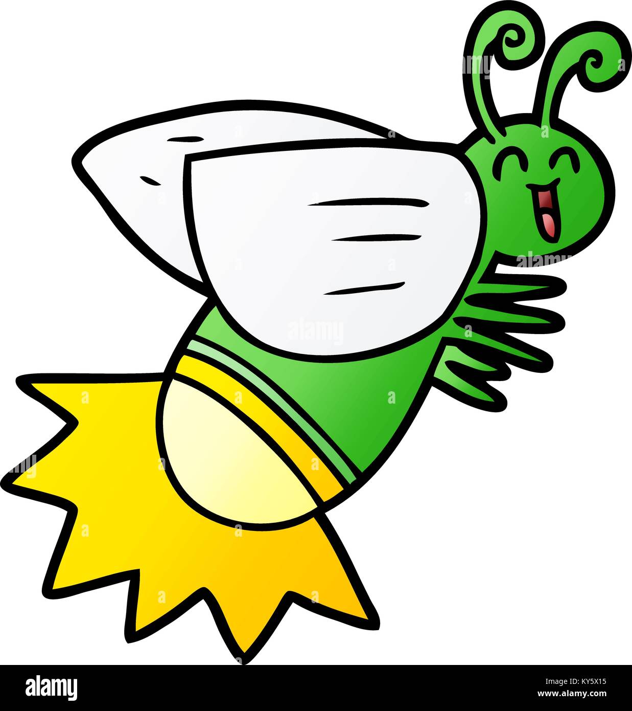 cartoon glow bug Stock Vector Image & Art - Alamy