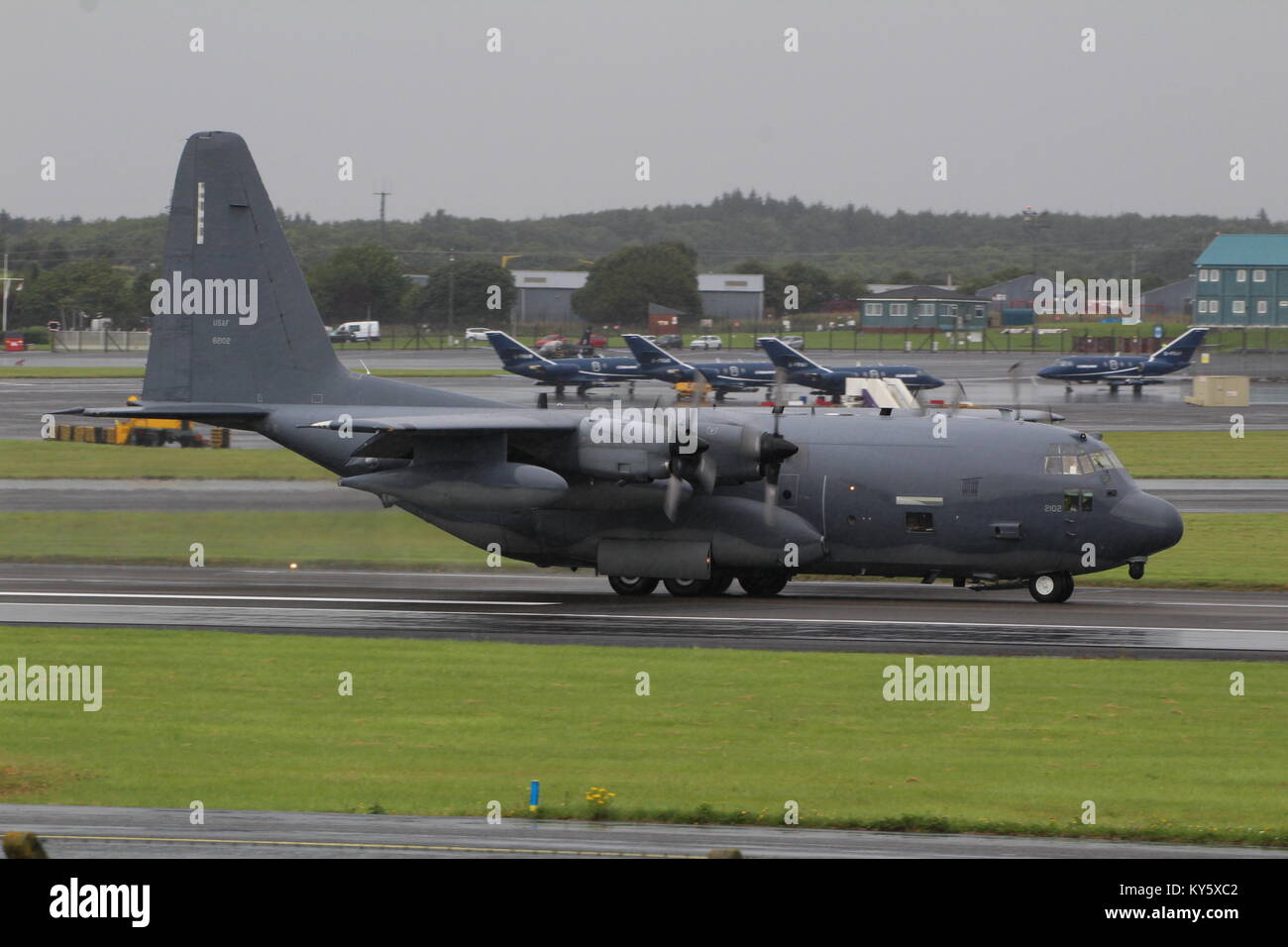 Lockheed hc 130 hercules hi-res stock photography and images - Alamy
