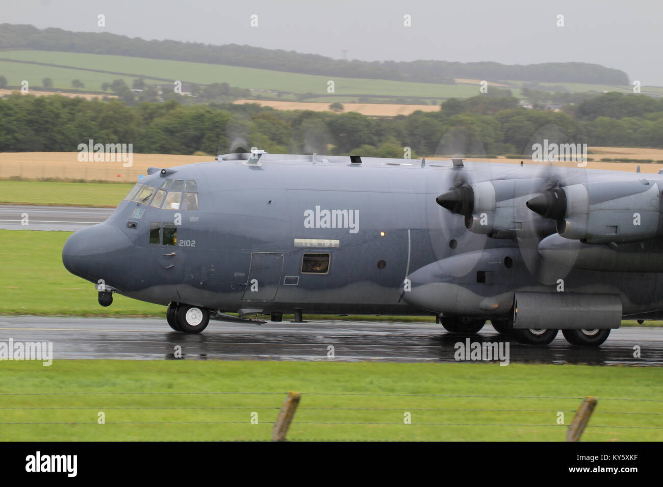 Lockheed Hc 130 Hercules High Resolution Stock Photography and Images ...