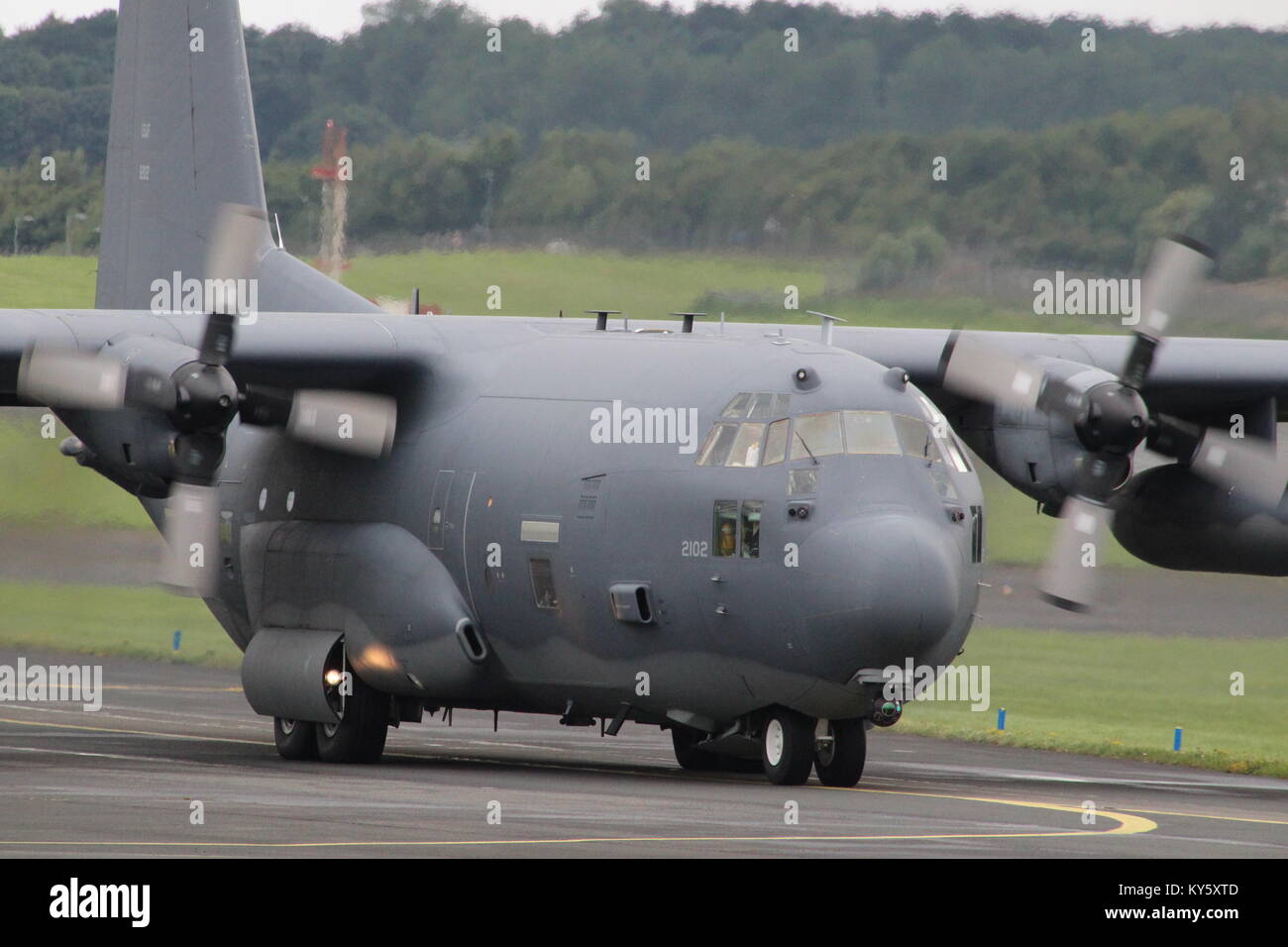 Lockheed hc 130 hercules hi-res stock photography and images - Alamy