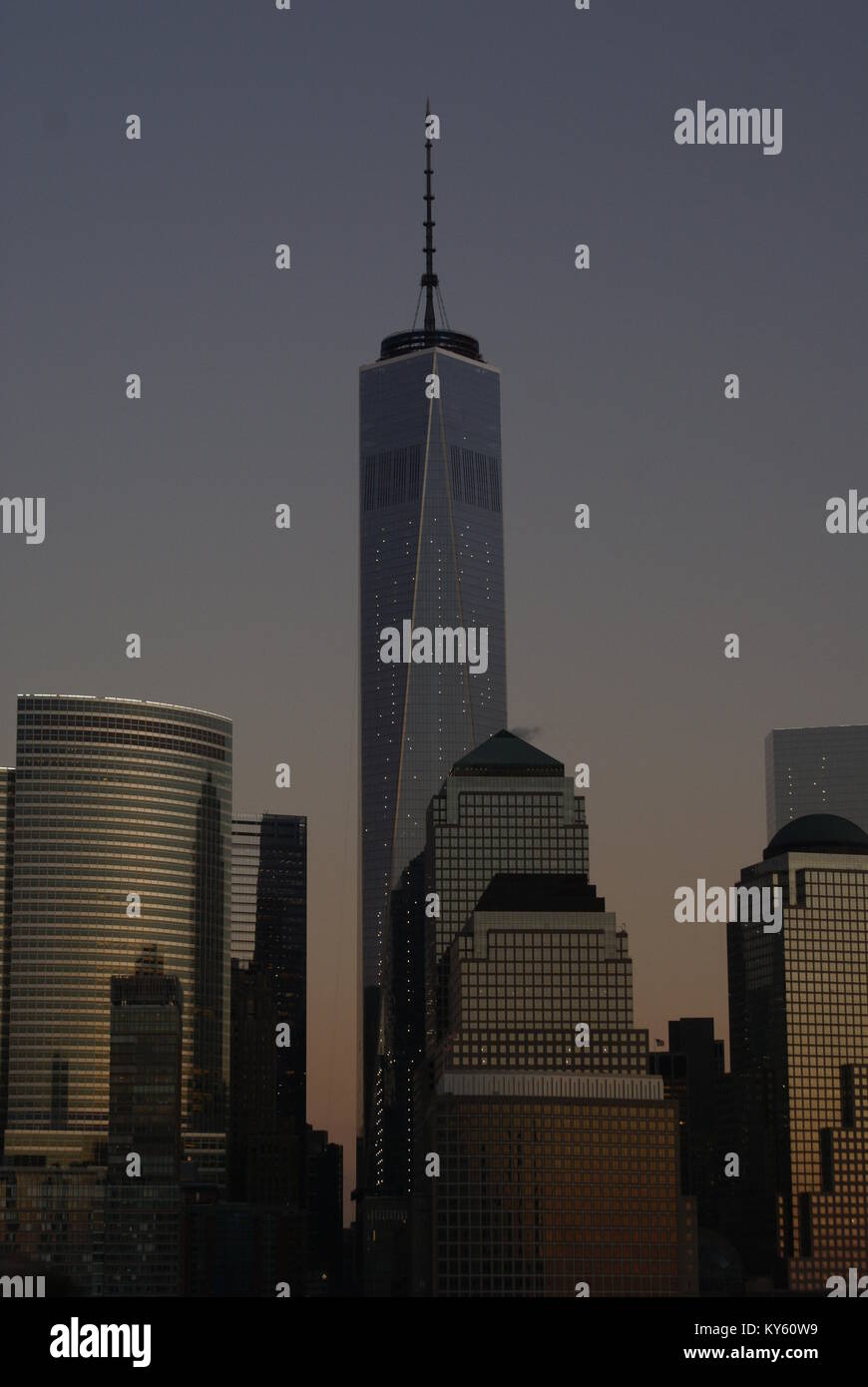 Visit freedom tower hi-res stock photography and images - Alamy