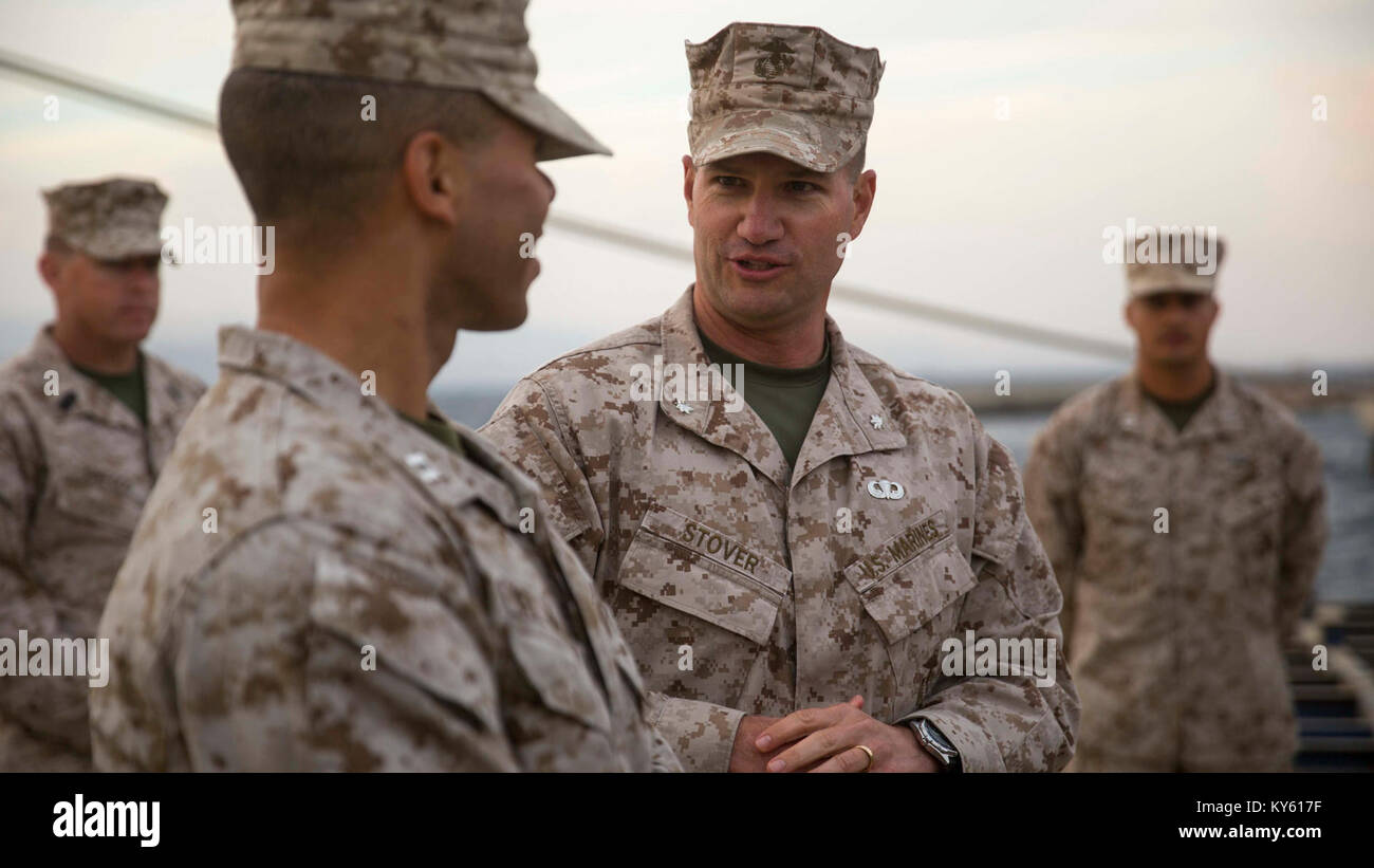 U.S. 5TH FLEET AREA OF OPERATIONS (Dec. 6, 2017) – Lt. Col. James ...