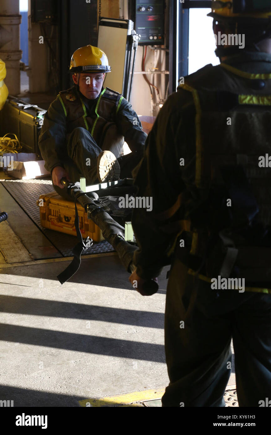 PERRY, Ga. – Decontamination Platoon and Identification and Detection ...