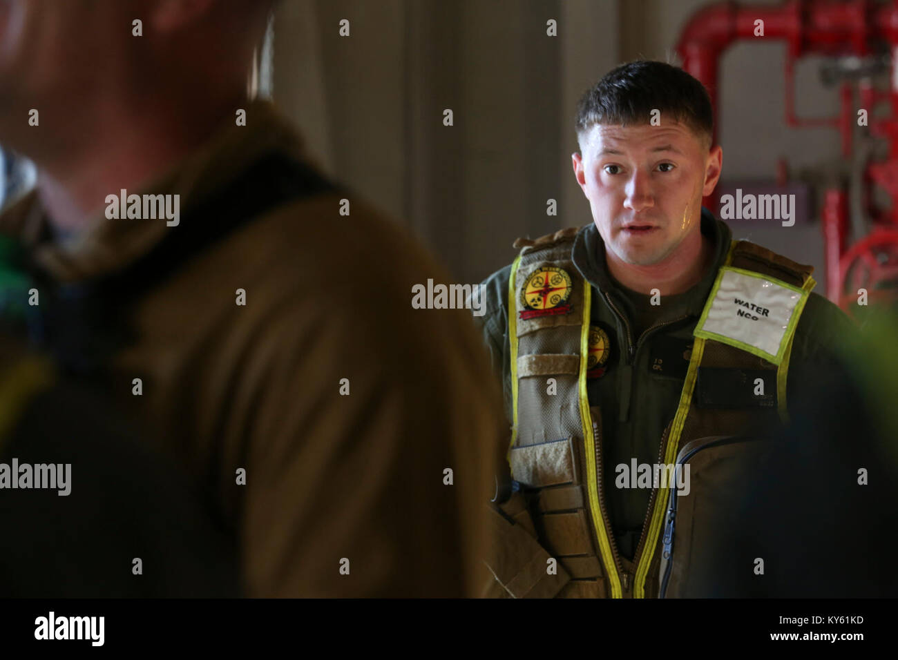 PERRY, Ga. – Decontamination Platoon and Identification and Detection ...