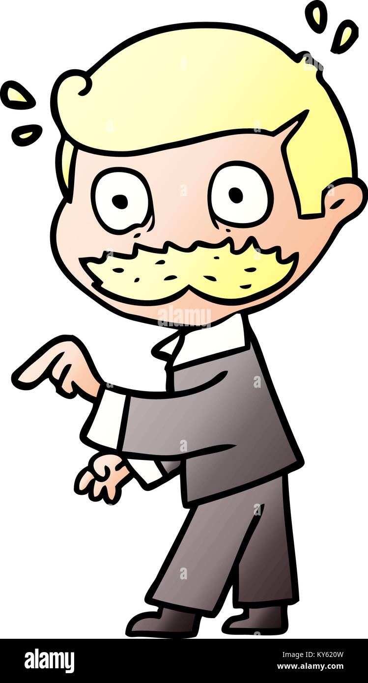 Making a point Stock Vector Images - Alamy