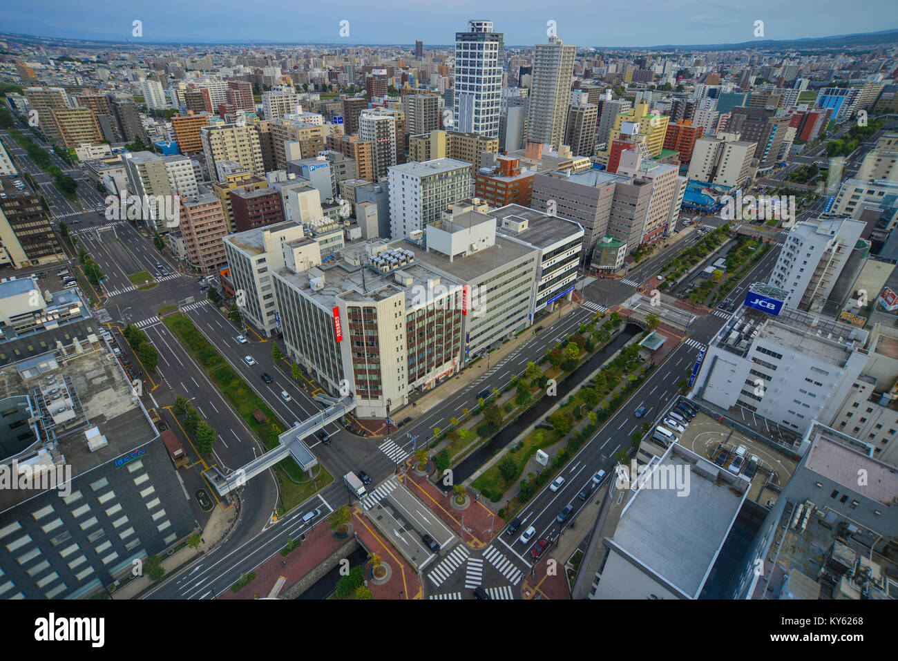 Population Of Sapporo Japan