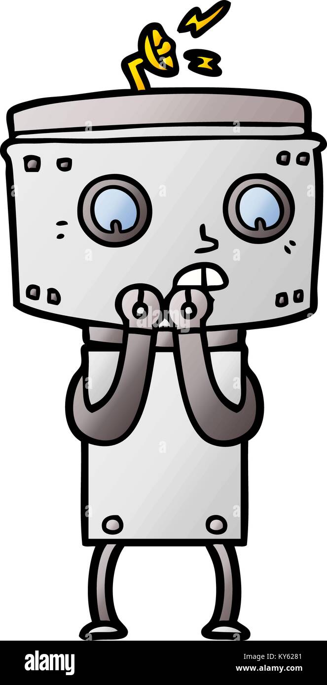 Technology nervous Stock Vector Images - Alamy