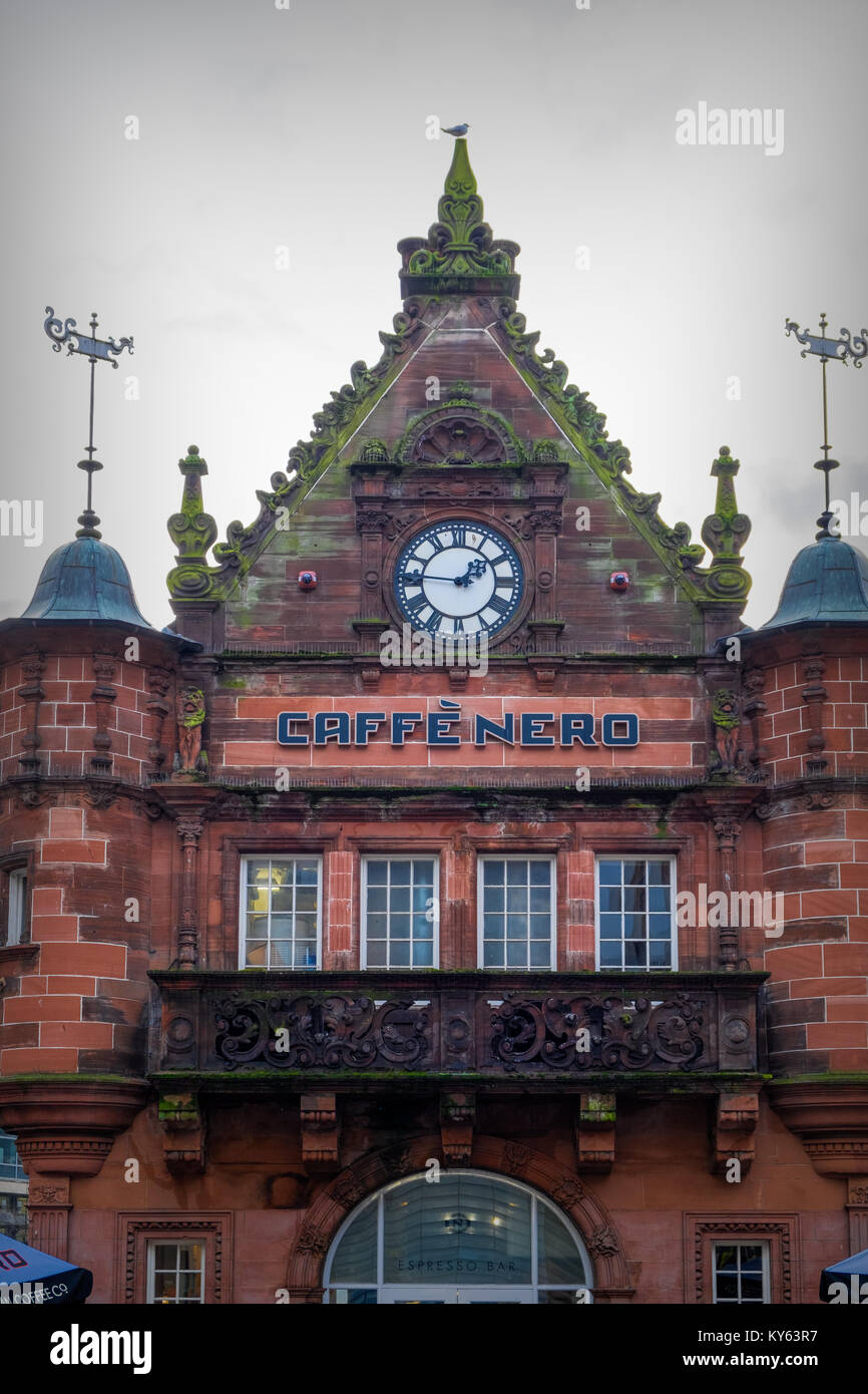 Caffe nero store hi-res stock photography and images - Alamy