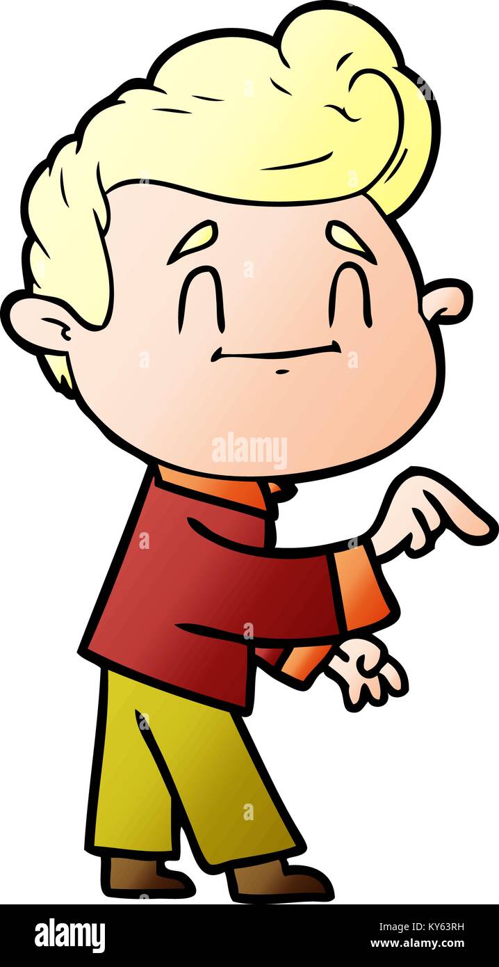 The Point Cartoon Stock Photos & The Point Cartoon Stock Images - Alamy