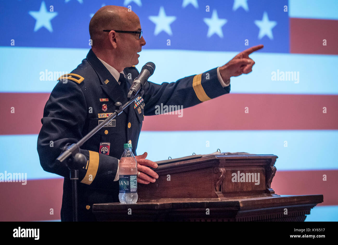 U.S. Army Brig. Gen. Stephen B. Owens, director of the joint staff ...