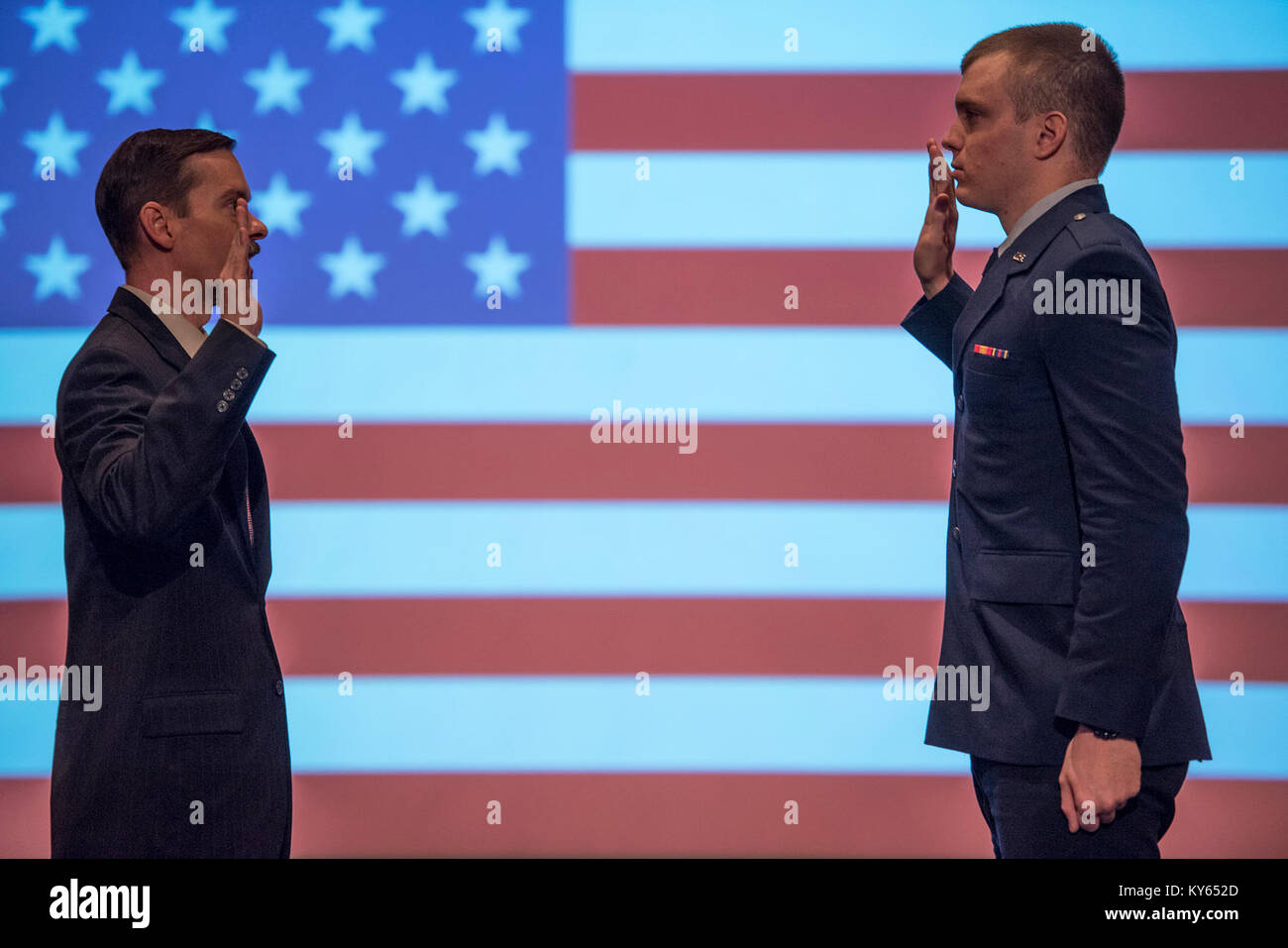 Clemson rotc hi-res stock photography and images - Alamy