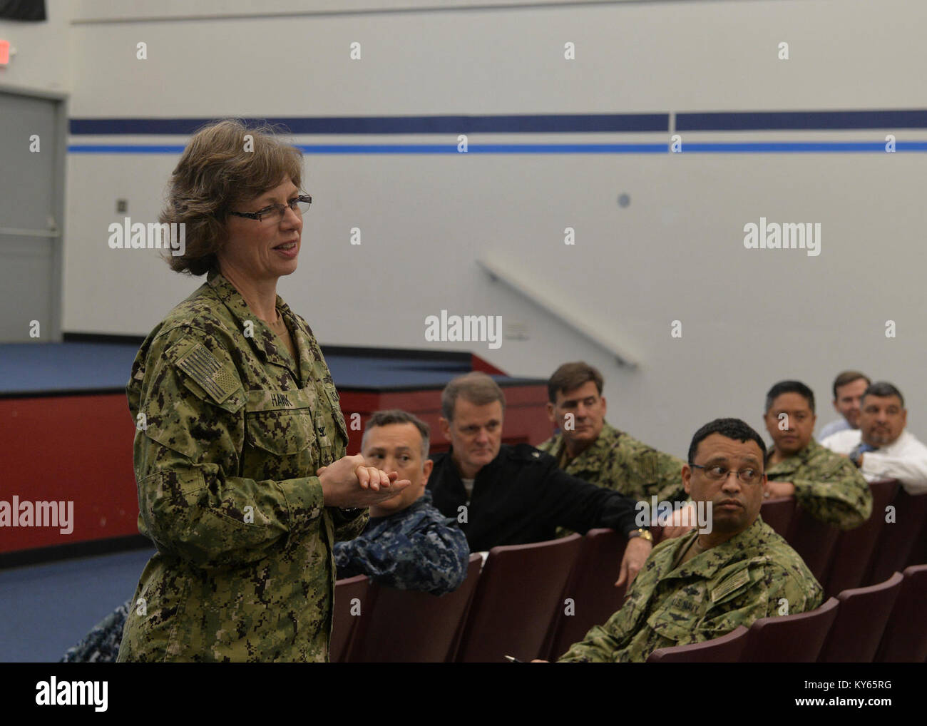 Naval information force reserve hi-res stock photography and images - Alamy