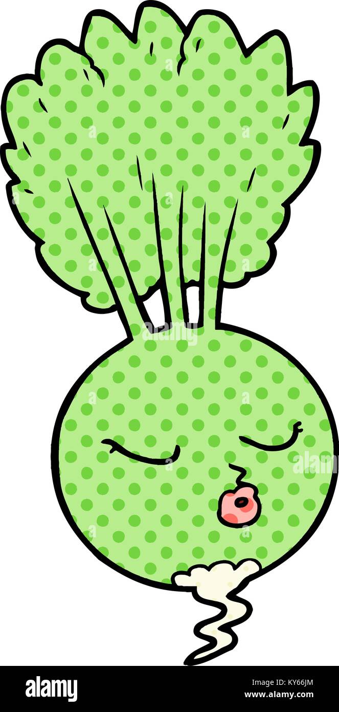 cartoon root vegetable Stock Vector Image & Art - Alamy