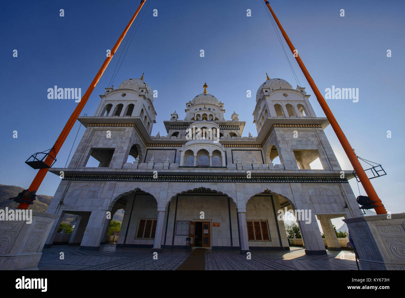 Sikhism temples hi-res stock photography and images - Alamy