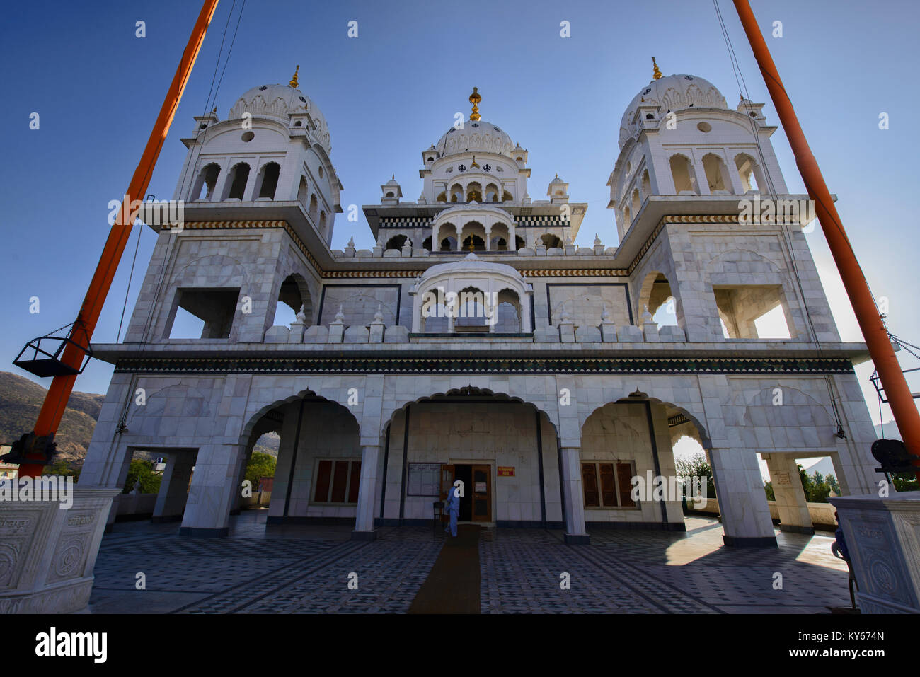 Sikhism temples hi-res stock photography and images - Alamy