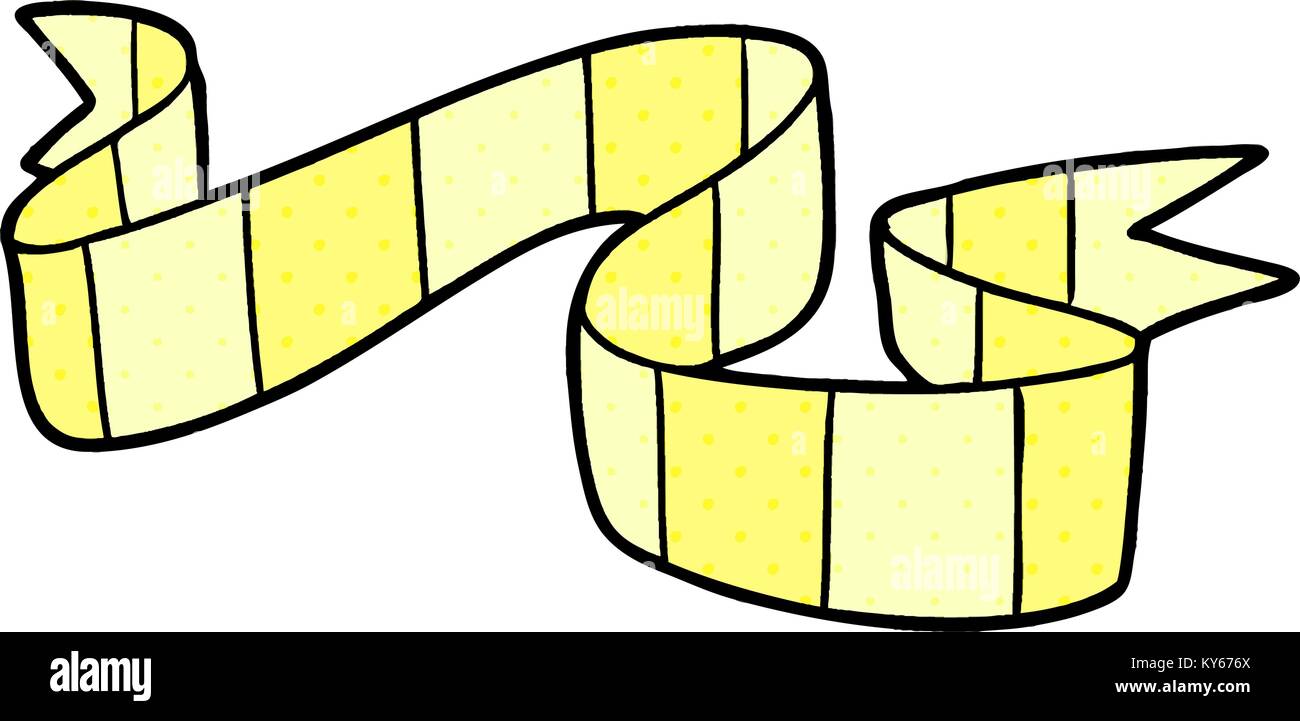 cartoon decorative scroll Stock Vector Image & Art - Alamy