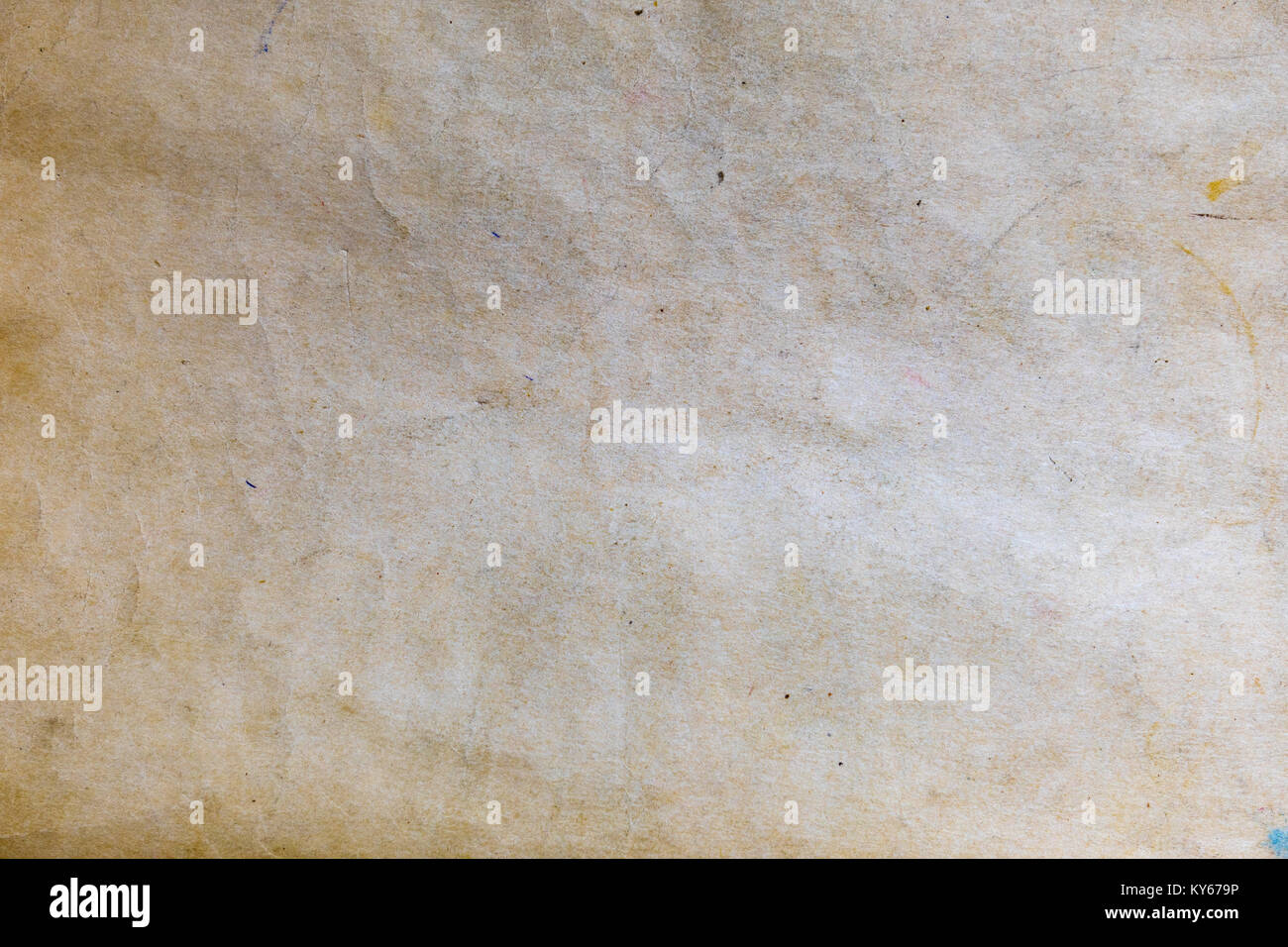 Texture of old paper Stock Photo - Alamy