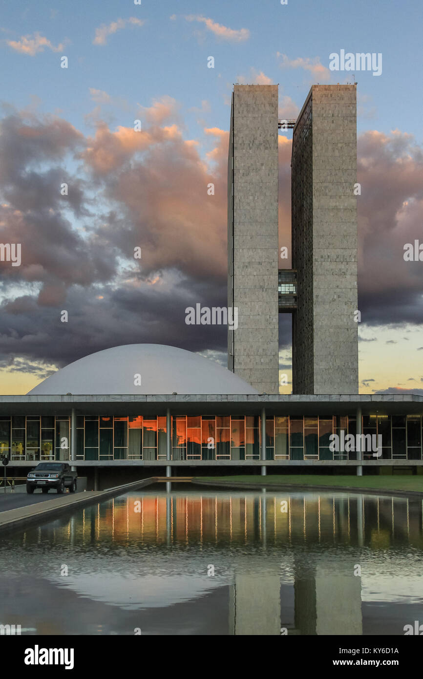 Brasilia, Capital of Brazil Stock Photo - Alamy